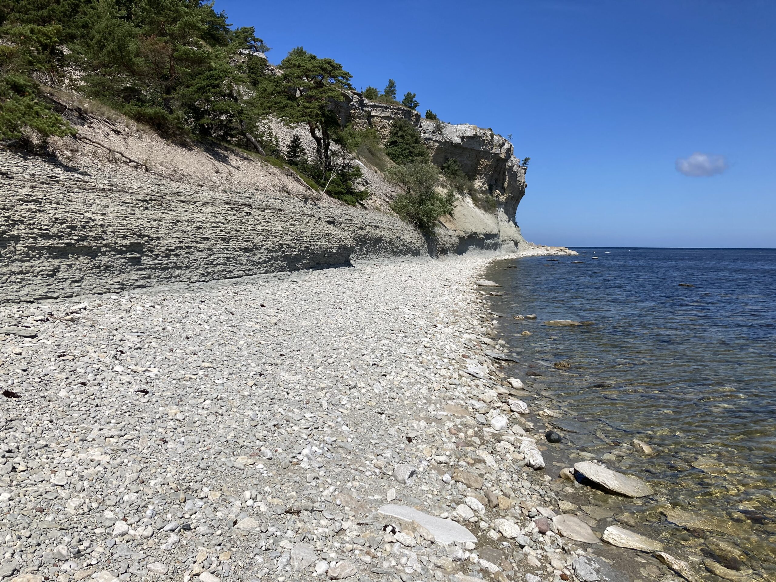 Stranderosionskartering av Gotland - Regional kustsamverkan Blekinge ...